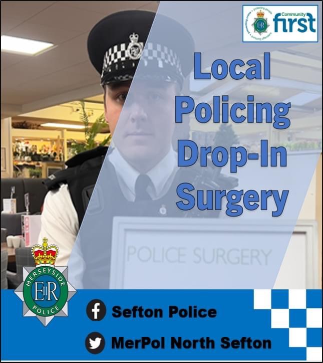 The popular Local Policing Drop-In Surgeries are set to return at the ...