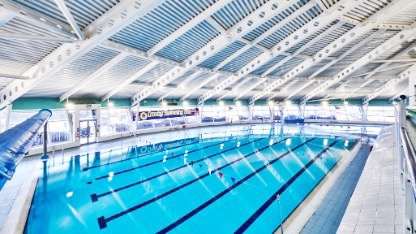Parkwood Leisure & Sefton Council invest £118,000 in Crosby Leisure ...