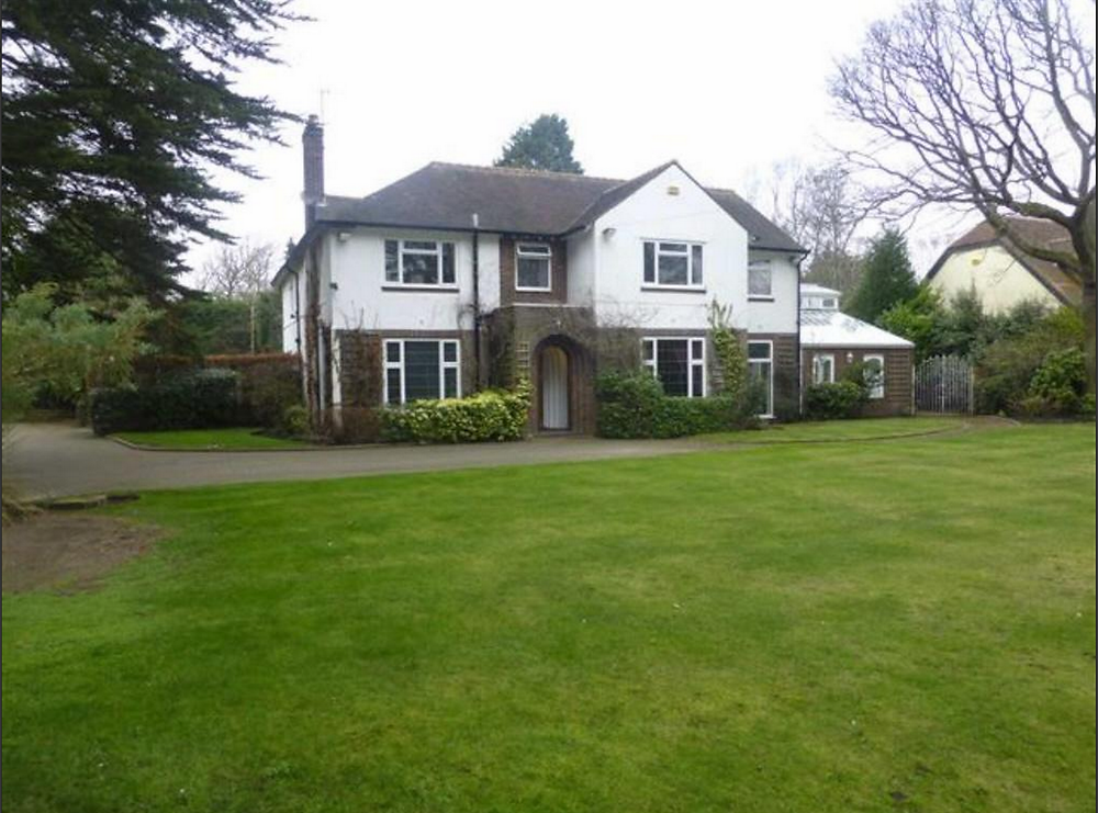 Step inside this £1.85m Formby home with its own swimming pool
