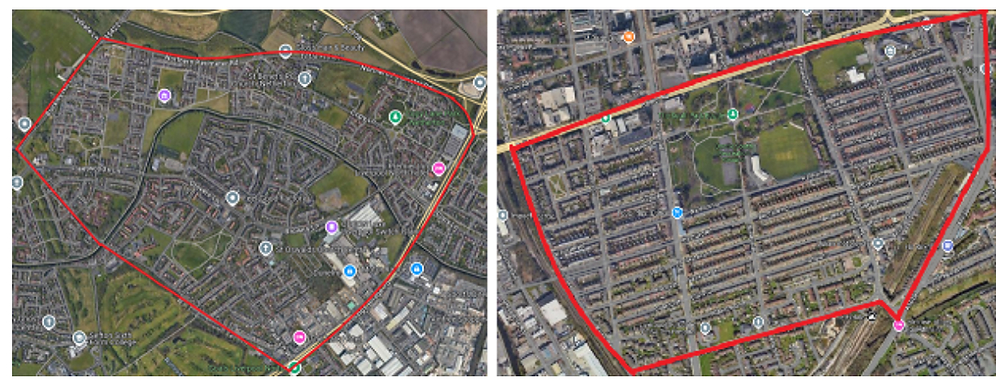 A Section 60 Order has been introduced in areas of Bootle and Netherton