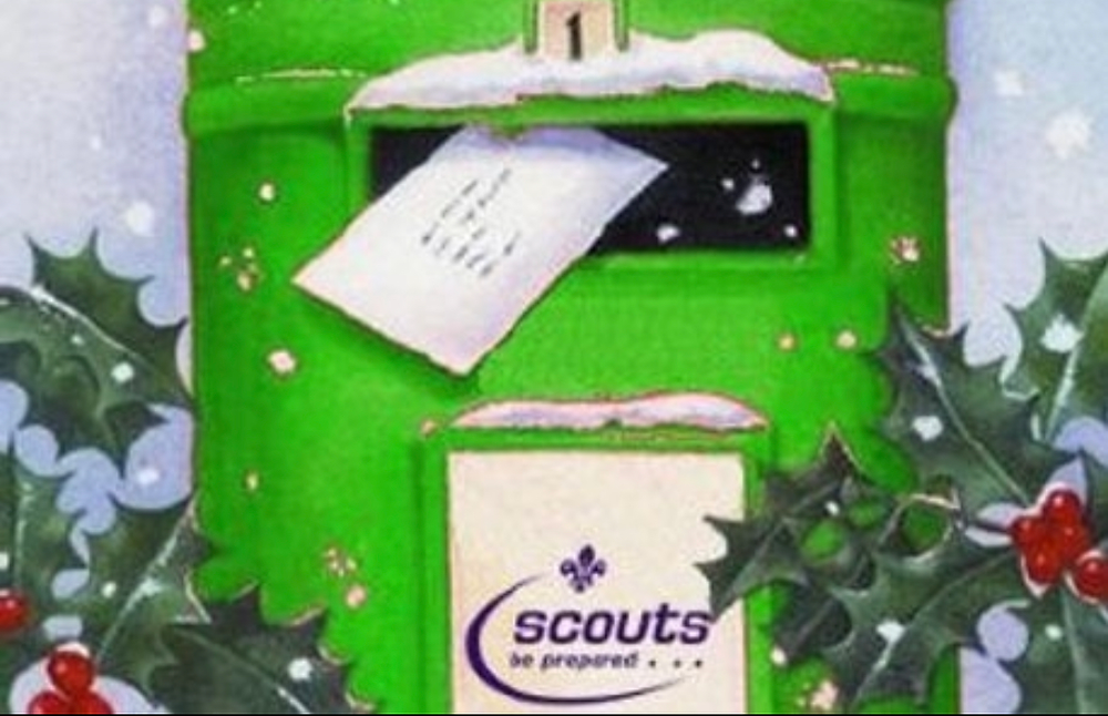 The Formby and Hightown Charity Christmas Post will be running again ...