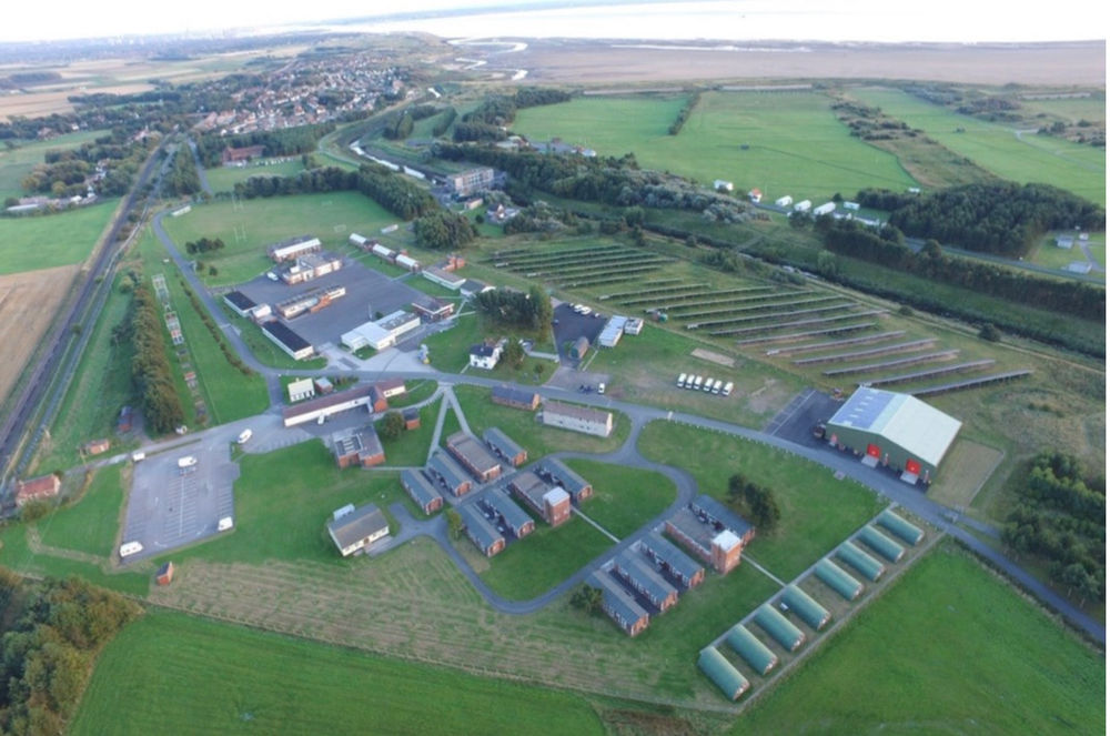 An insight into Altcar Training Camp in Hightown by Chief Executive ...