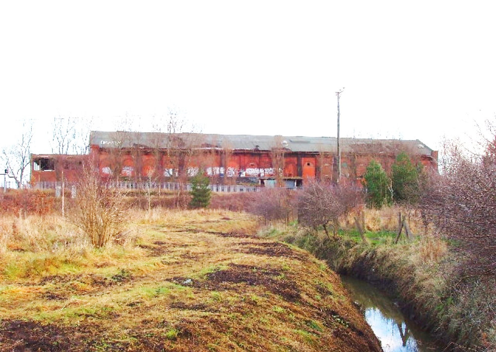 The Giant That Powered Our Railway – The Story of Formby’s Old Powerhouse