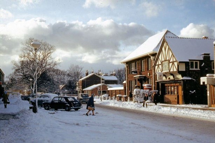 Formby's past in pictures