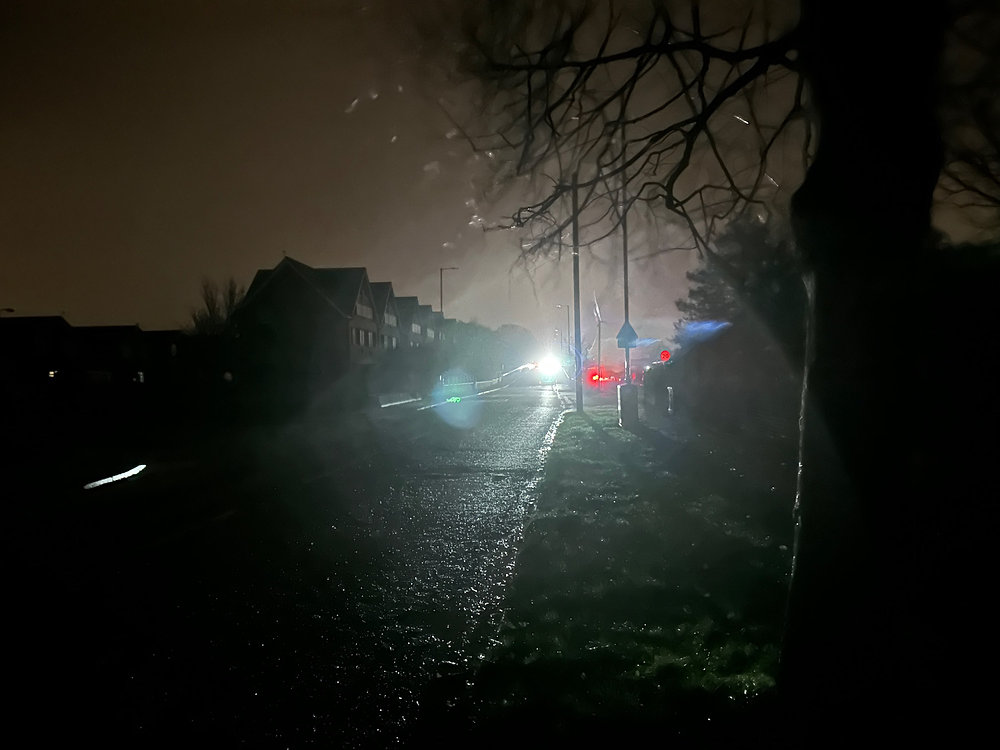 Formby hit with total blackout for almost two hours affecting hundreds ...