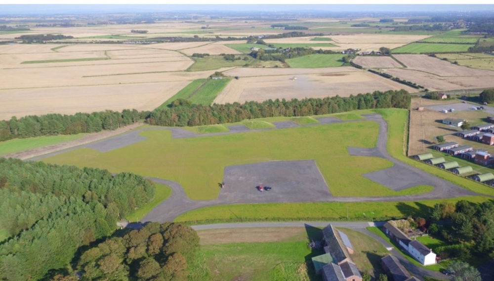 An insight into Altcar Training Camp in Hightown by Chief Executive ...