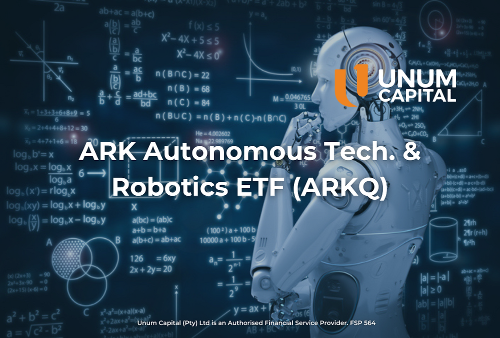 Autonomous Technology & Robotics: Obtain Exposure With This ETF ...