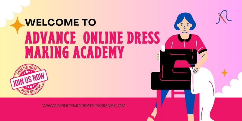 Online Sewing Course | Programs | infinite modesty design