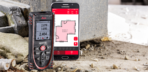 Leica DISTO Plan App | NSS