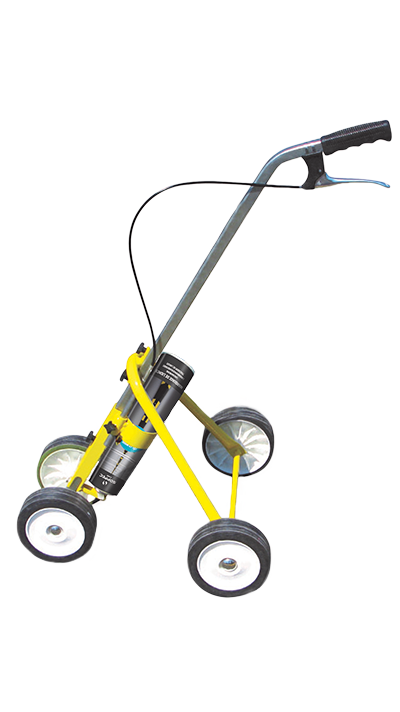 Line Marking Trolley (Yellow) | NSS