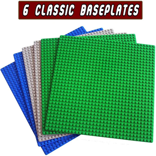 Base Plate 32*32 16X32 16X16 Dots Building Blocks for Design Thinking ...