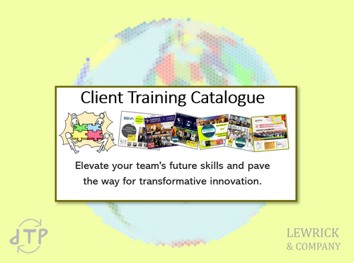 A Comprehensive Training Catalogue for 2024 | dt-toolbook A Comprehensive Training Catalogue for 2024 | dt-toolbook