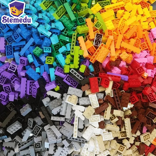 125/250g Building Blocks Bulk for Design Thinking Workshop | dt-toolbook 125/250g Building Blocks Bulk for Design Thinking Workshop | dt-toolbook