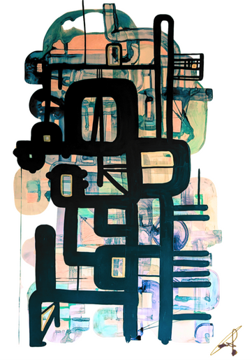 Colors of MS | LINDSEY JOY HOLCOMB ART