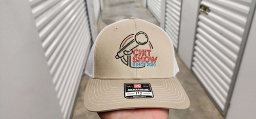 Chit Show Trucker (112 Richardson) | Luxury Rib Tenders