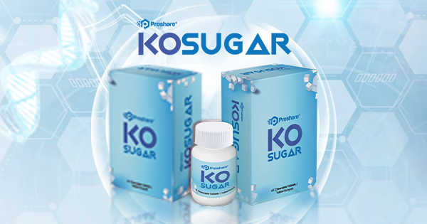 KoSugar | Reduce Blood Sugar Level