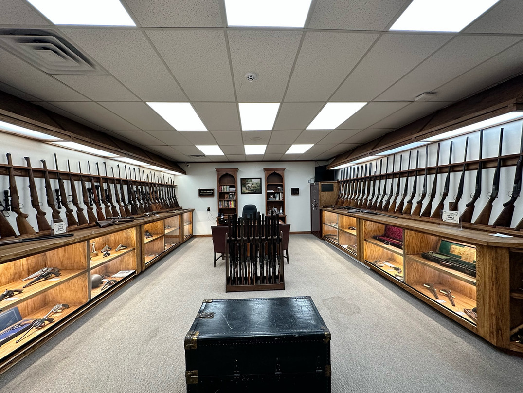 The Vault | The Denver Gun Room