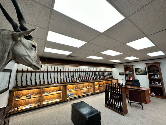The Vault | The Denver Gun Room