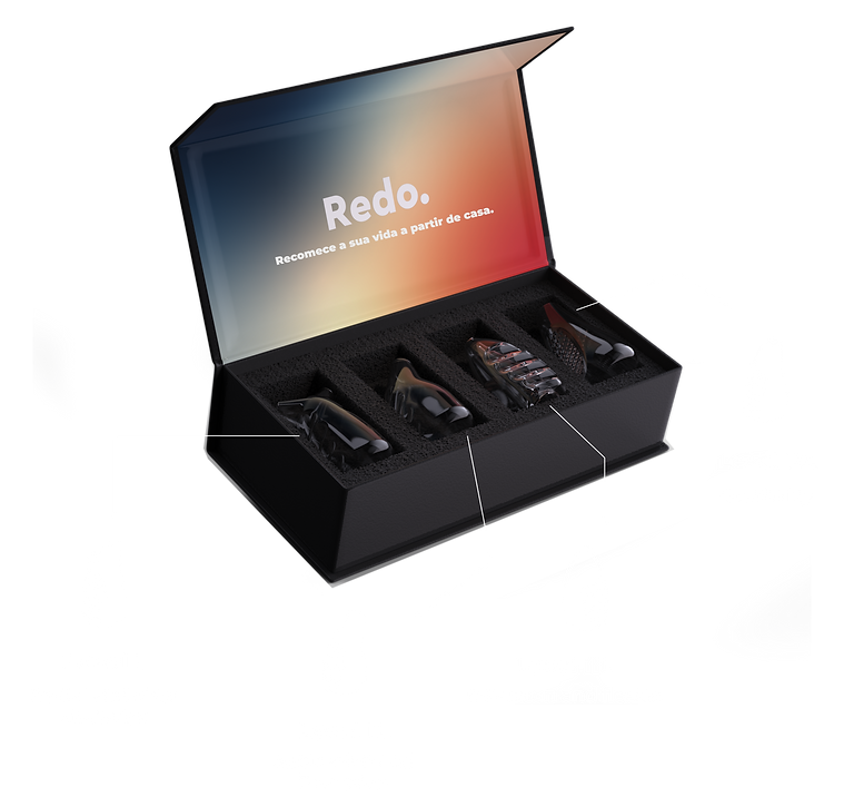 Redo App | Sara Trindade