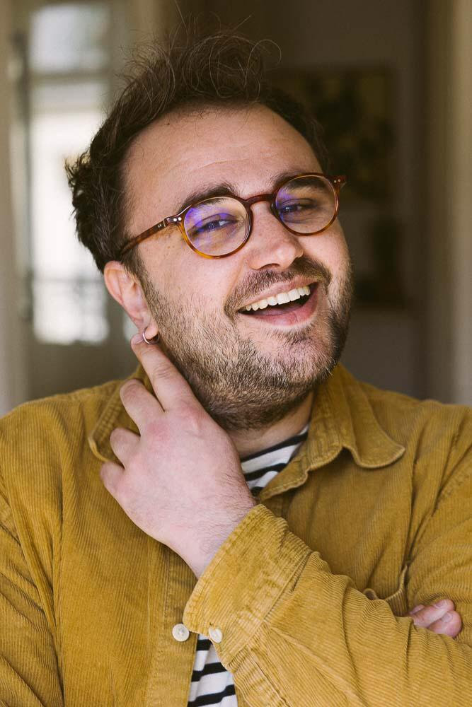 Louis Lefebvre | Tonalites