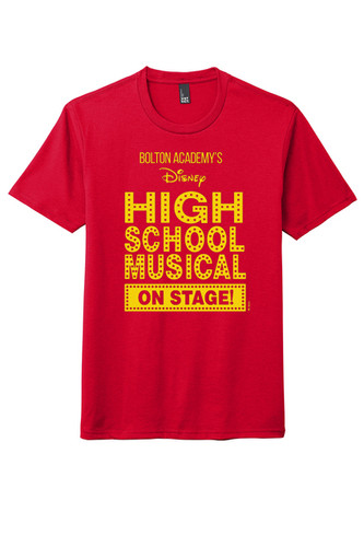 HSM Short Sleeve | Visual Concepts