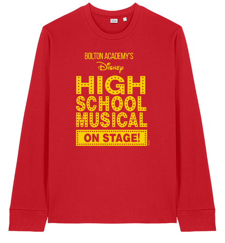 HSM Long Sleeve | Visual Concepts