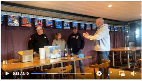 02/26/2022-Blackstone Raffle Drawing Live!