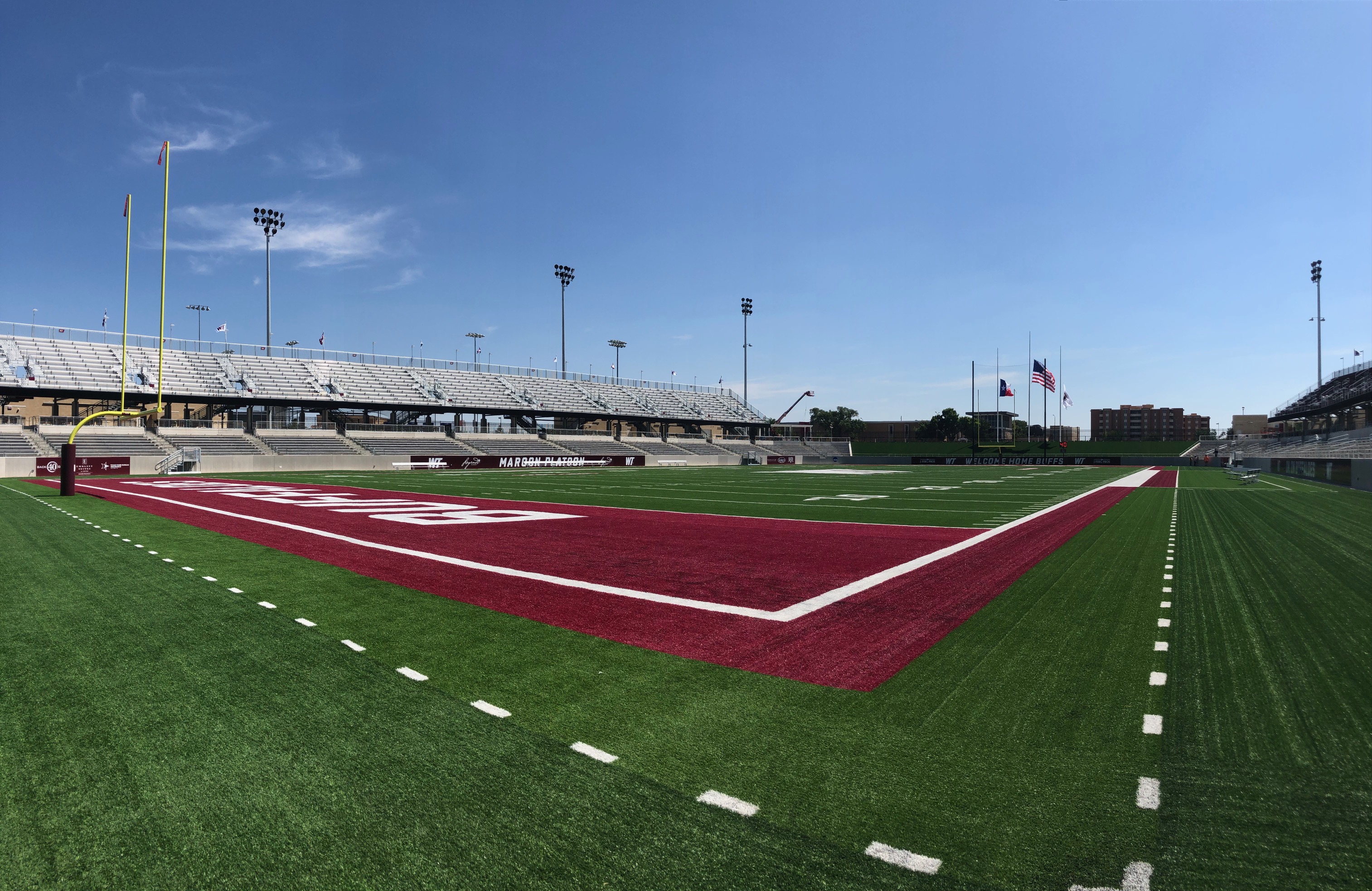 Western Builders | Athletic