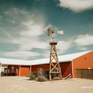 Cornerstone Ranch Event Center | Barn & Decor Gallery | Amarillo ...