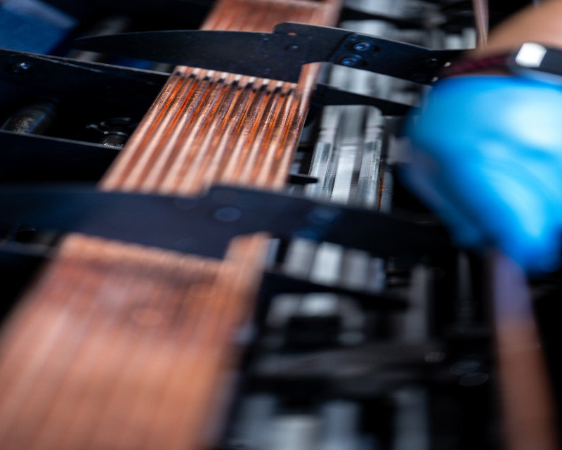 Solid Copper for Penetration, Expansion and Design Flexibility