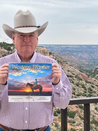 2023 Calendar | Jack Sorenson