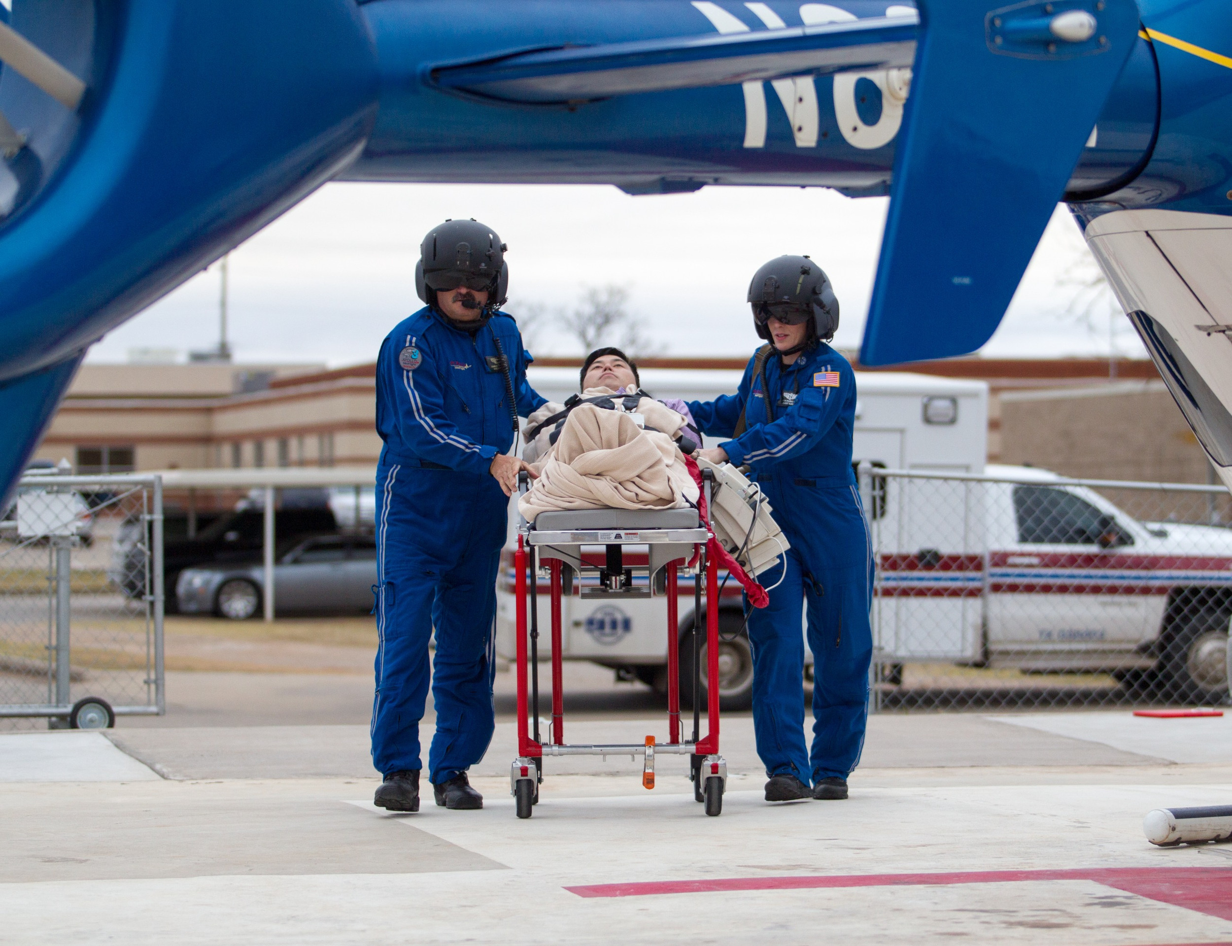 Apollo MedFlight | Current Positions