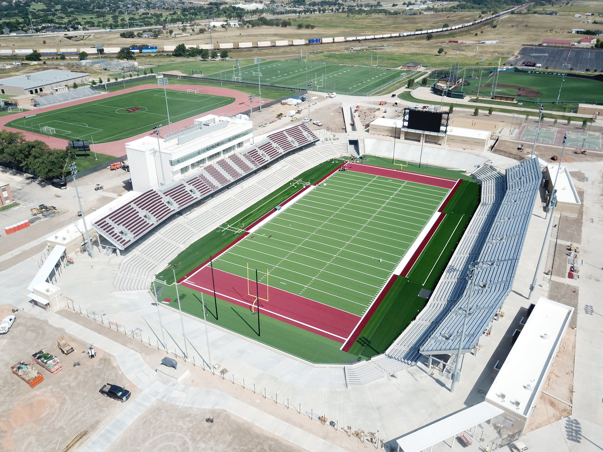 Western Builders | Athletic