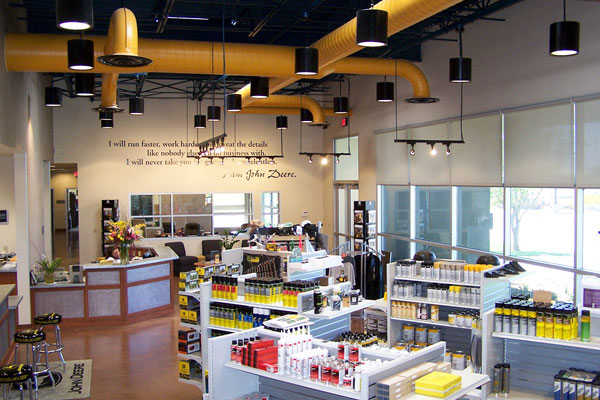 Western Builders | Industrial