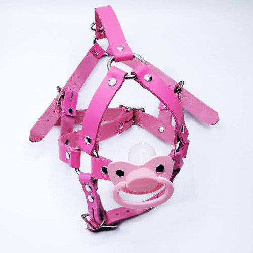Classic Harness - Pacifier - 15 Colors | boundesign