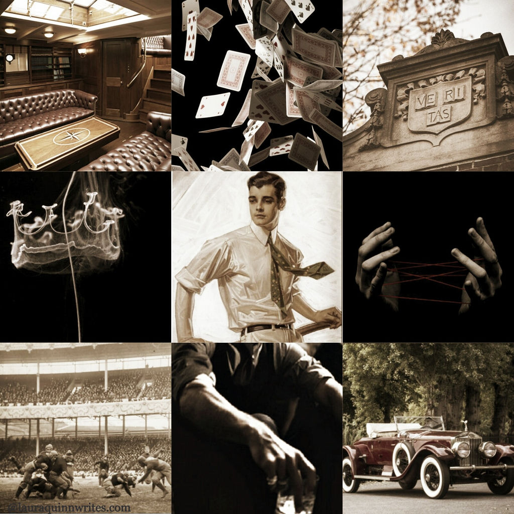 Home | Laura Quinn, Writer