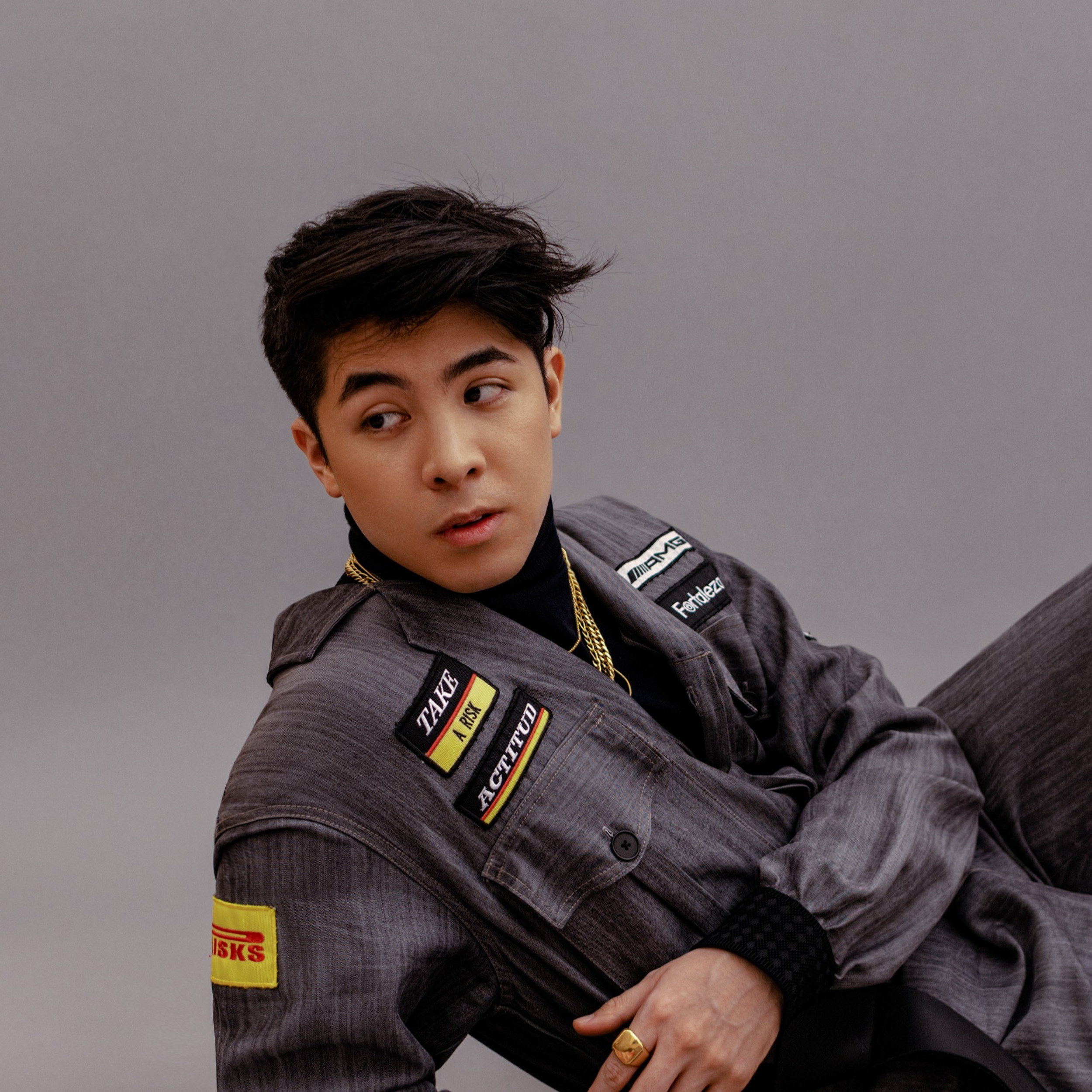 Noticias y últimas actualizaciones sobre Ren Kai, Cantante Chino ...