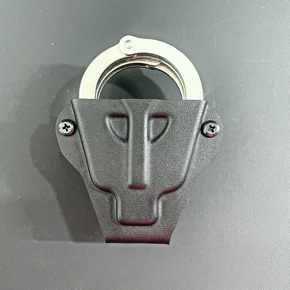 Hand Cuff Carrier-S&W Chain series | One Nation Defense