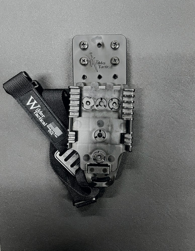 MHP (Multi holster platform) by Wilder Tactical | One Nation Defense