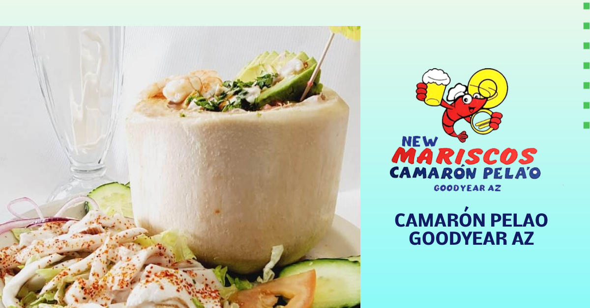 Camaron Pelao Goodyear