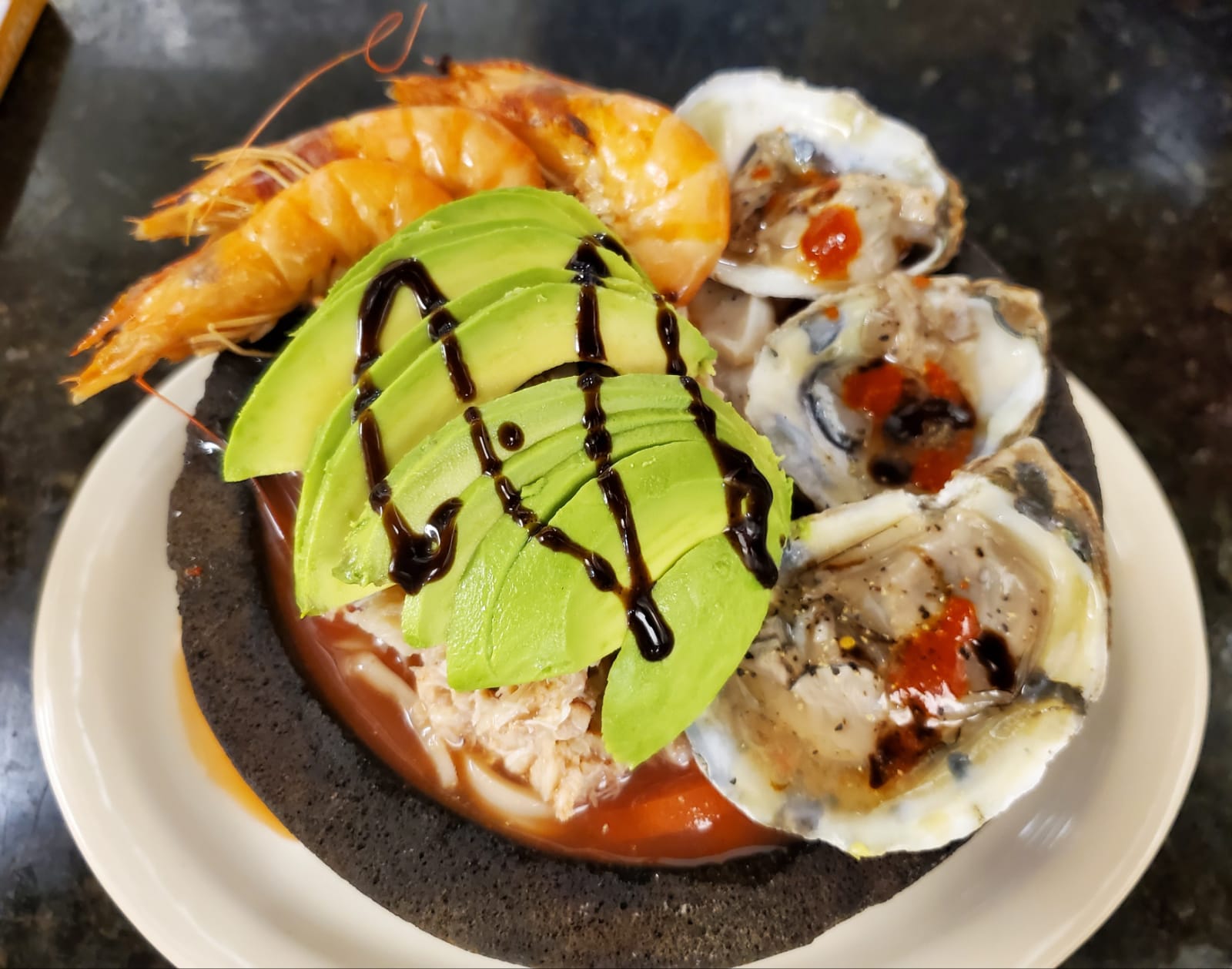 Camaron Pelao Goodyear