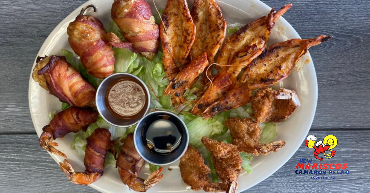 Camaron Pelao Goodyear