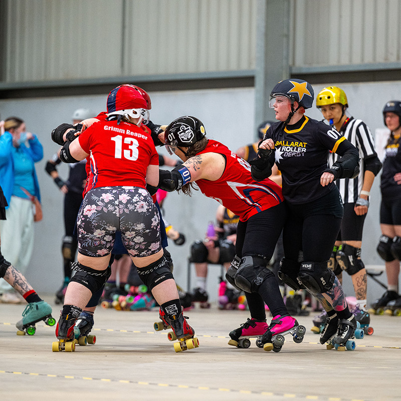 Roller Derby | BRDL