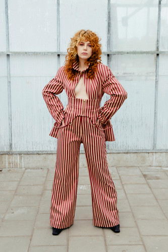 Funk Suit | Pleun Pijnenburg