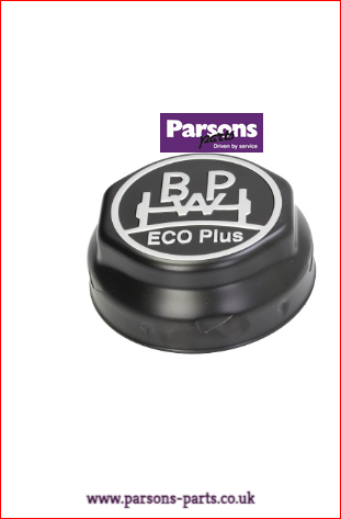 BPW 0521225780 HUB CAP - BPW ECO PLUS 2 C/W O-RING replaces BPW ...
