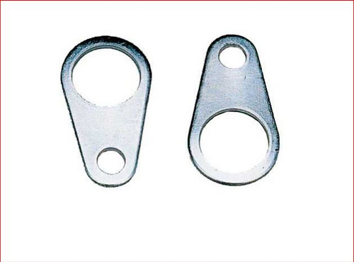SAF 1345000600 PAIR OF RETAINING PLATES SAF AXLES RS8442 / RS11242 ...