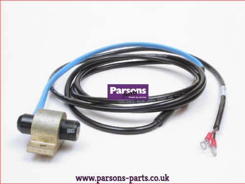 HALDEX 950364502 ABS GX/DGX/MGX2+MGX2E SENSOR, ANGLED | Parsons Parts