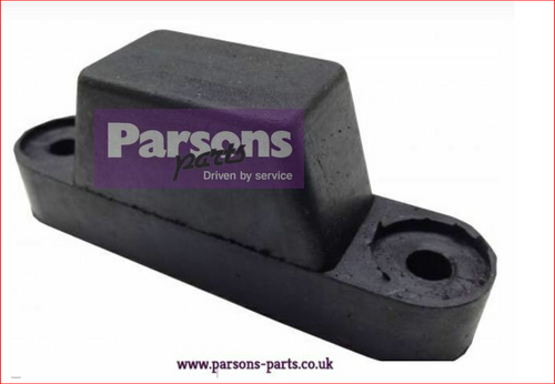 TAIL LIFT TOP HAT RUBBER BUFFER 2253 ROSS & BONNYMAN | Parsons Parts