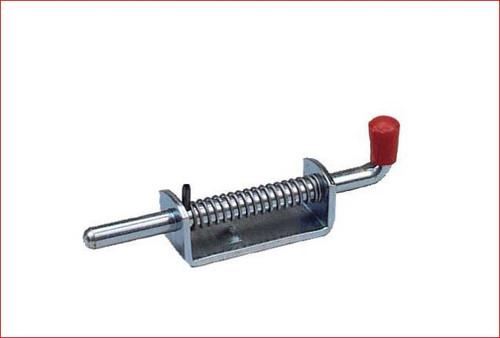 A8691 SPRING LOADED BOLT Dimensions Diameter (mm):16 Length (mm):244 ...