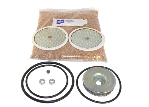 Spares Kit FOR AD-3 Desiccant Cartridge FOR 267121RM AIR DRIER ...